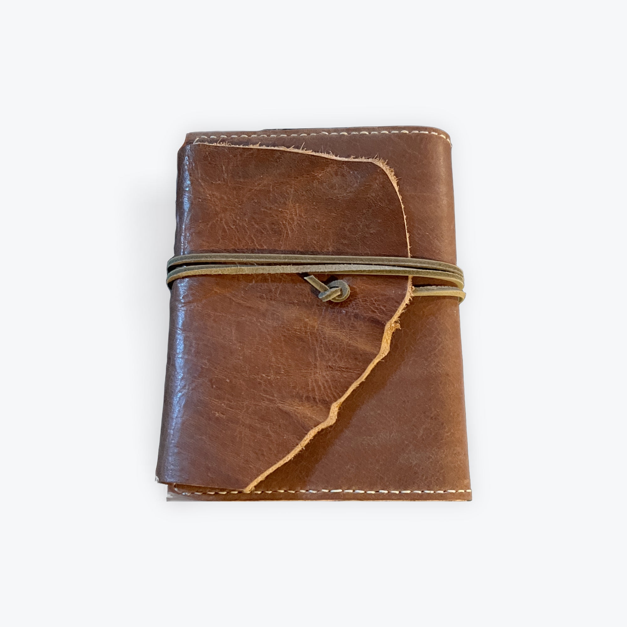 Sequoia Leather Journal | Natchez Trace Goods Co