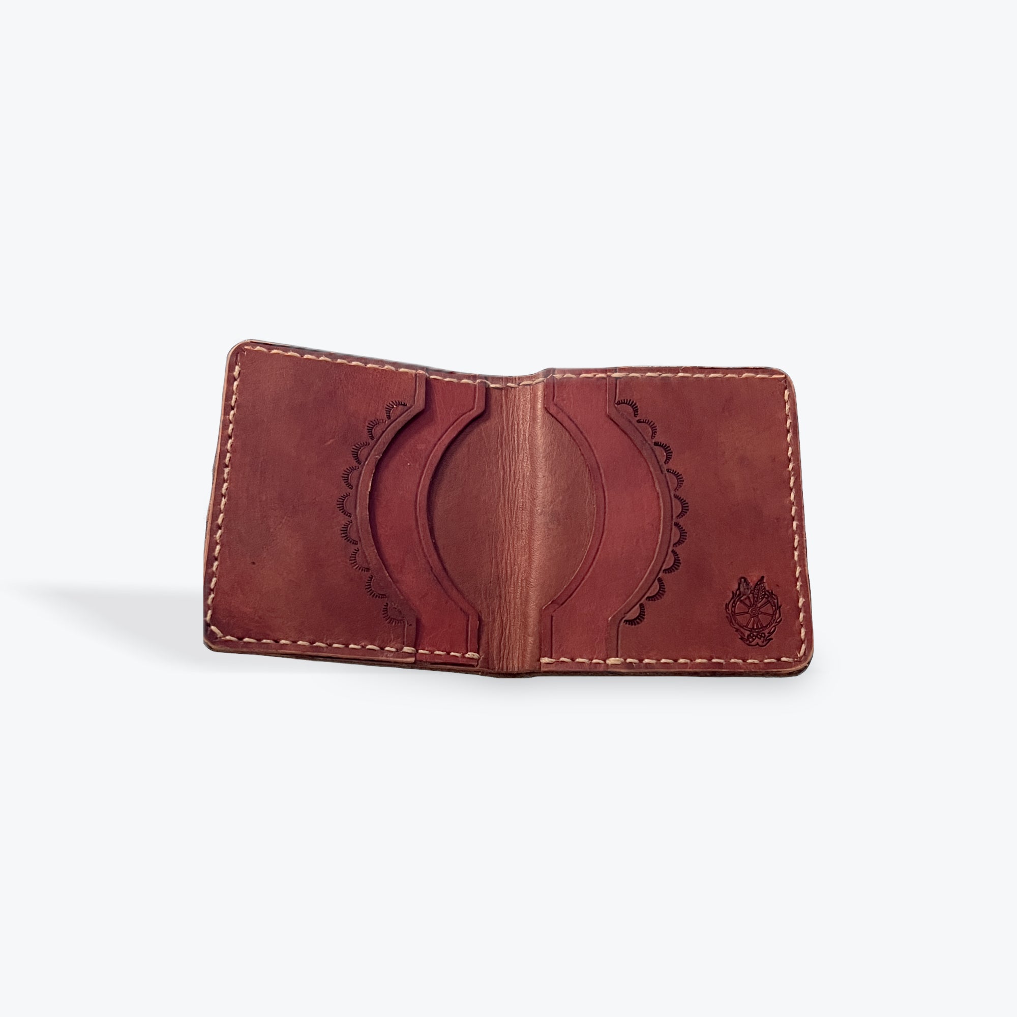 Frontier Bi Fold Wallet | Natchez Trace Goods Co